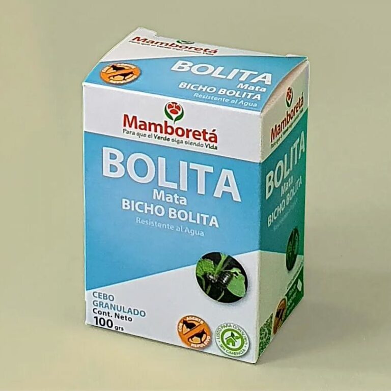 MAMBORETA BOLITA X 100 GS - Silbu